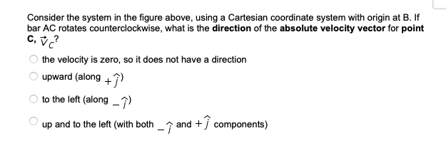 Solved The remaining questions refer to the system in the | Chegg.com