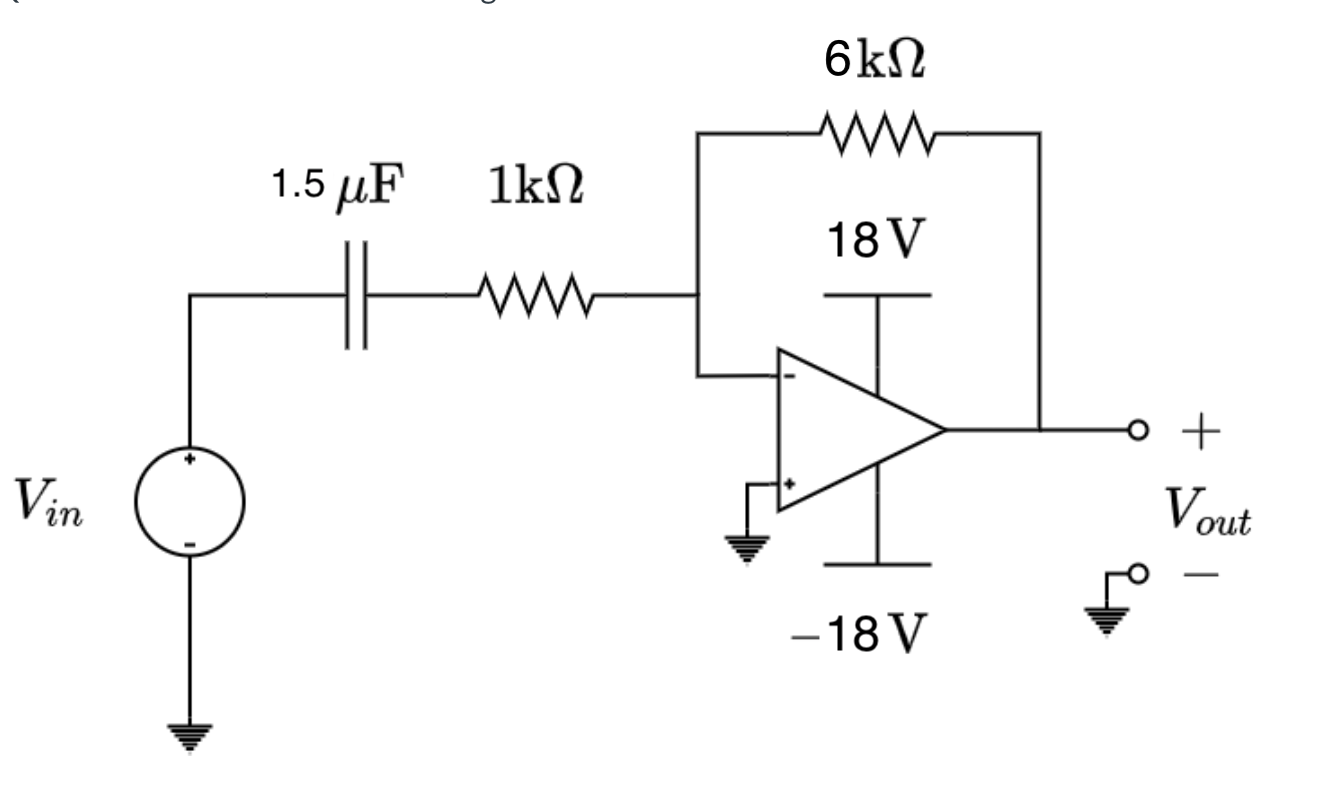 Solved 1. Calculate the absolute value of the passband | Chegg.com