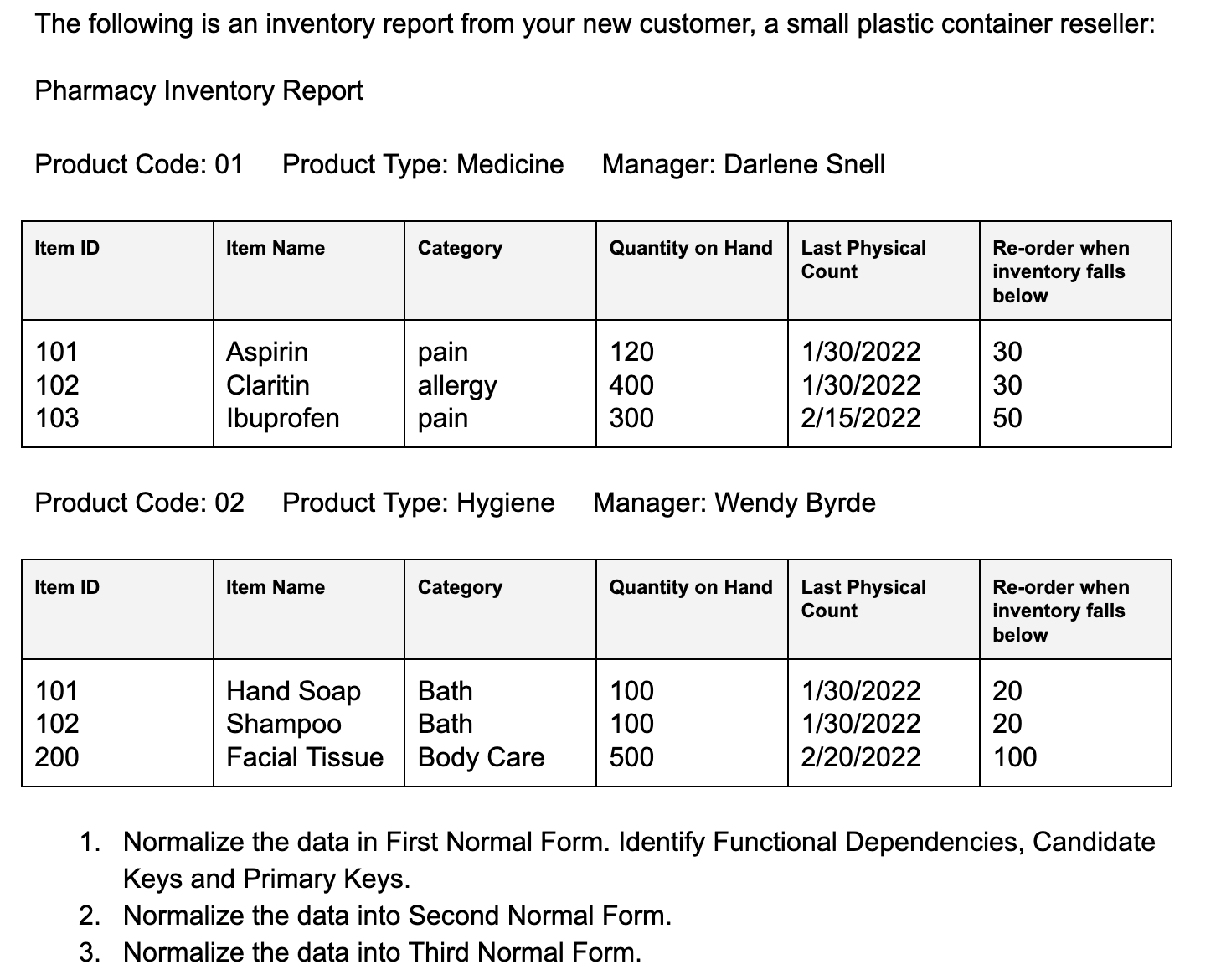 Inventory Report Inventory Ledger Report (New) Unicommerce Support