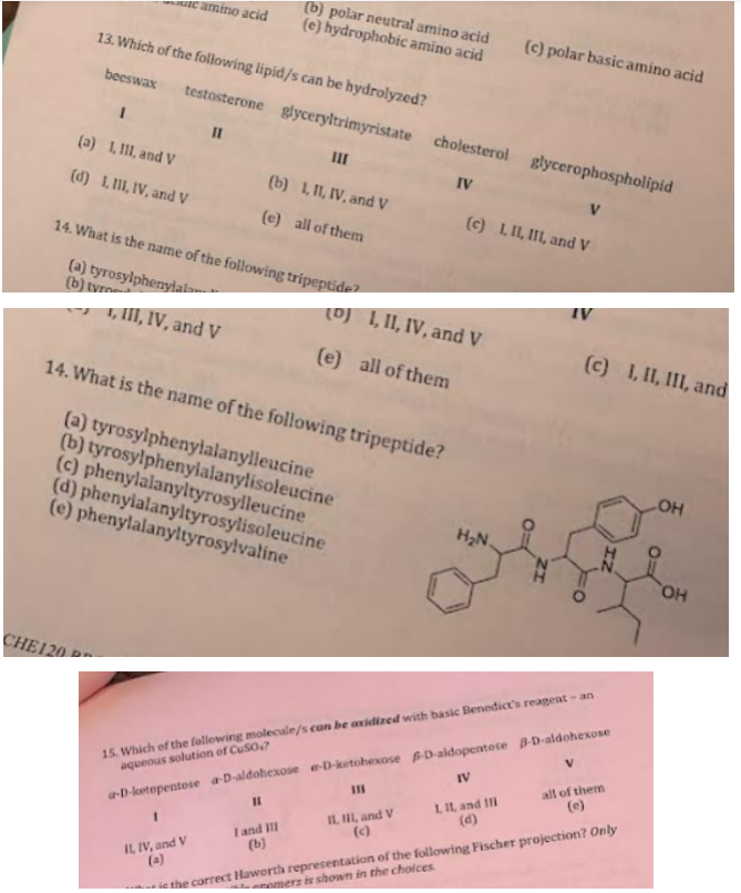 Solved Please answer all three questions and provide an | Chegg.com