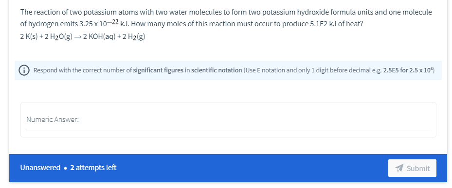 Solved Using the Table of Standard Thermodynamic Values | Chegg.com