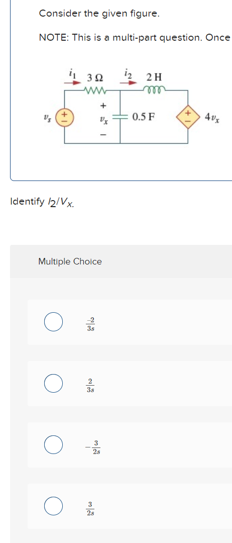 Solved Consider the given figure. NOTE: This is a multi-part | Chegg.com