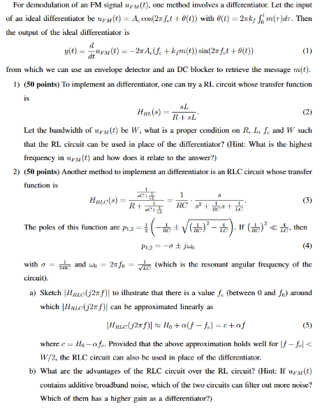 Solved Please only answer 2 (both a and b) | Chegg.com