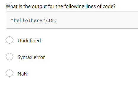 Solved Which tag is used to insert JavaScript code into an | Chegg.com