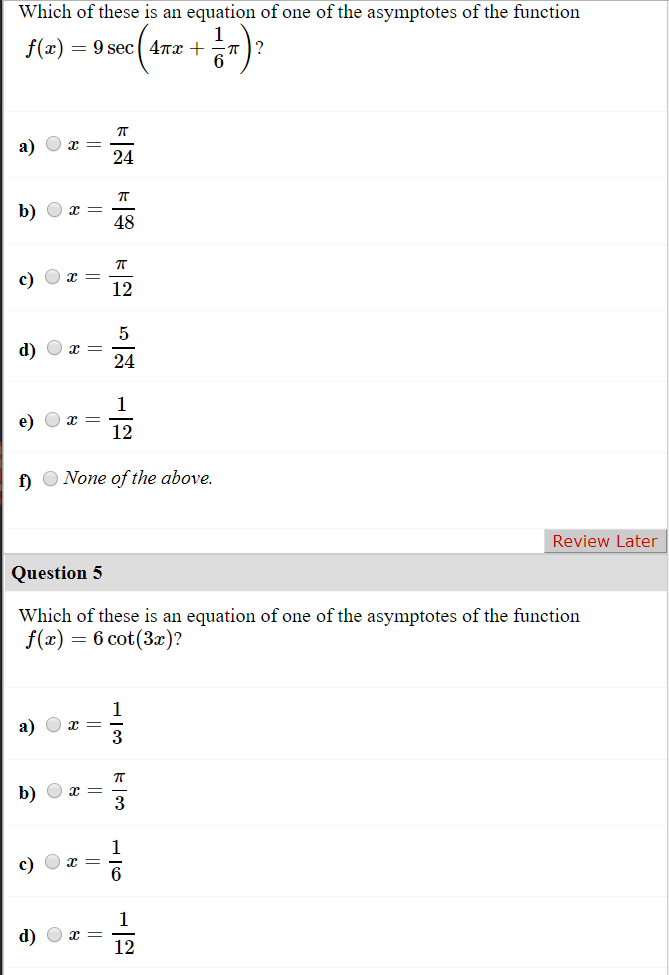 Solved Which Of These Is An Equation Of One Of The Chegg solved-which-of-these-is-an-equation-of-one-of-the-chegg