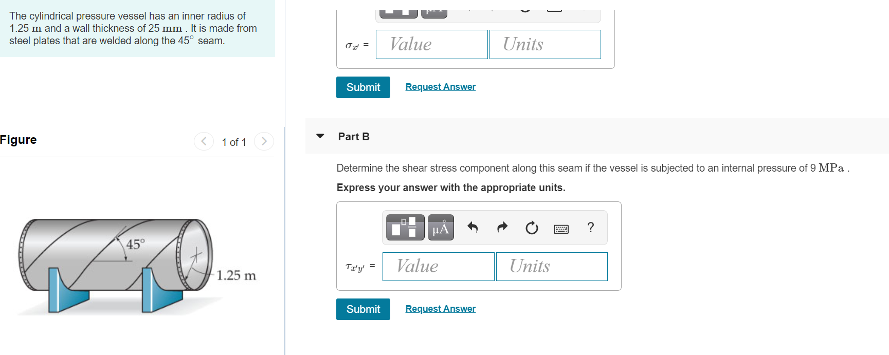 Solved Hi, I am confused oh how what formulas/ equations I | Chegg.com