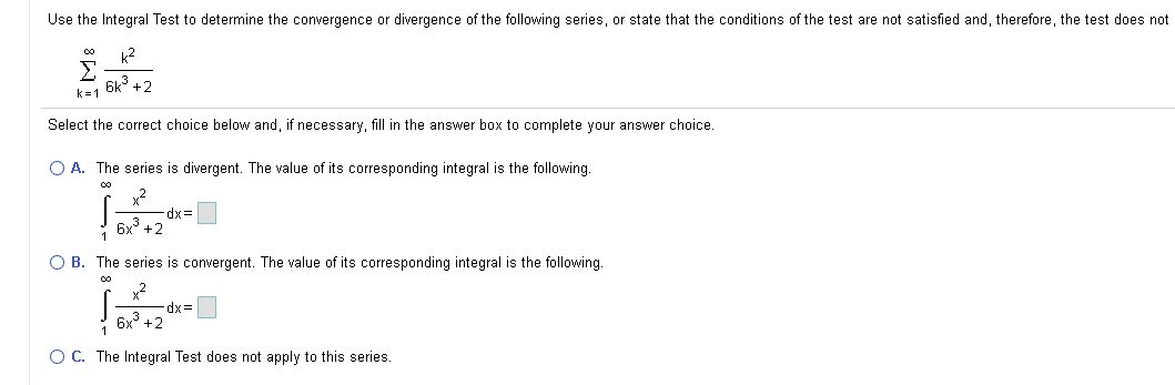 Solved Given several terms of a sequence (an) n=1 complete | Chegg.com