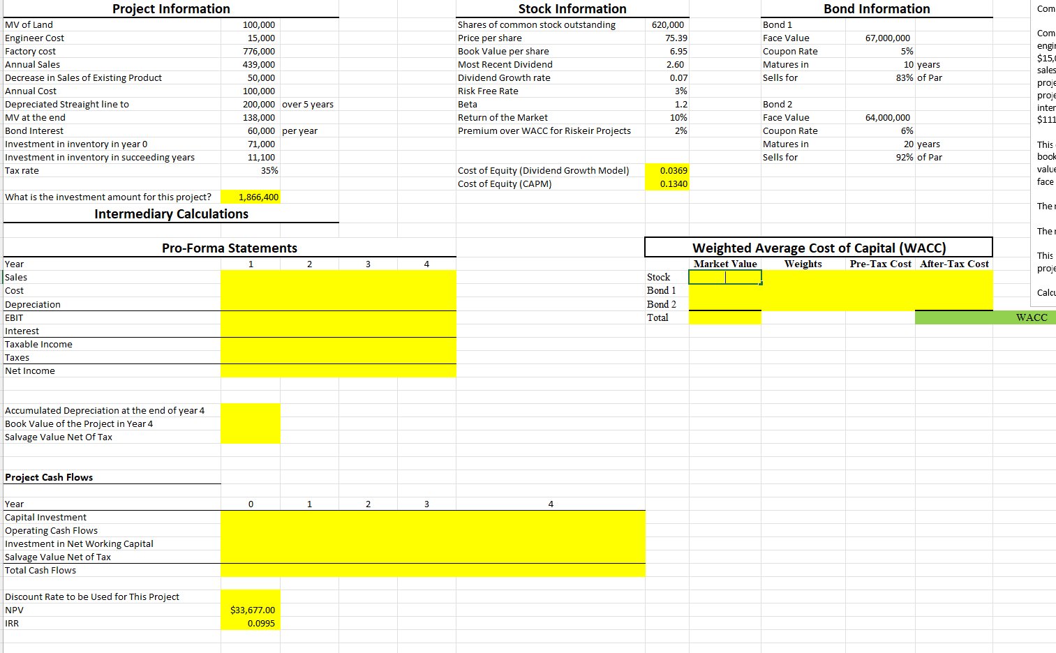 Solved I just need help figuring out what to put in these | Chegg.com