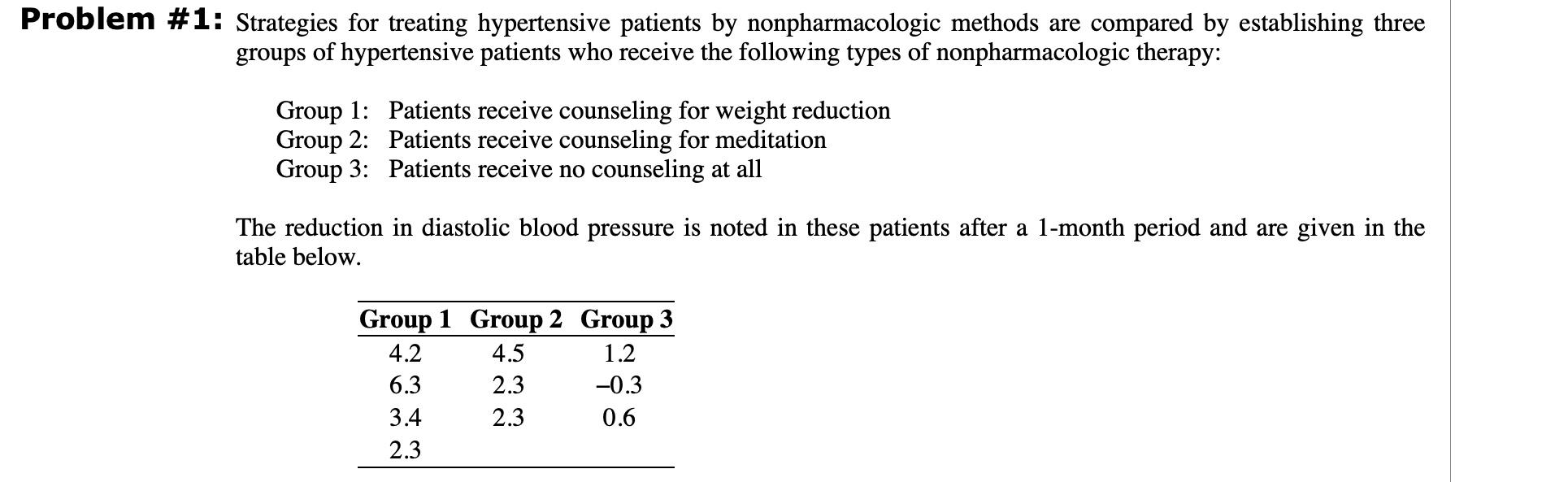 Solved Problem #3: Work through this example on R and then | Chegg.com