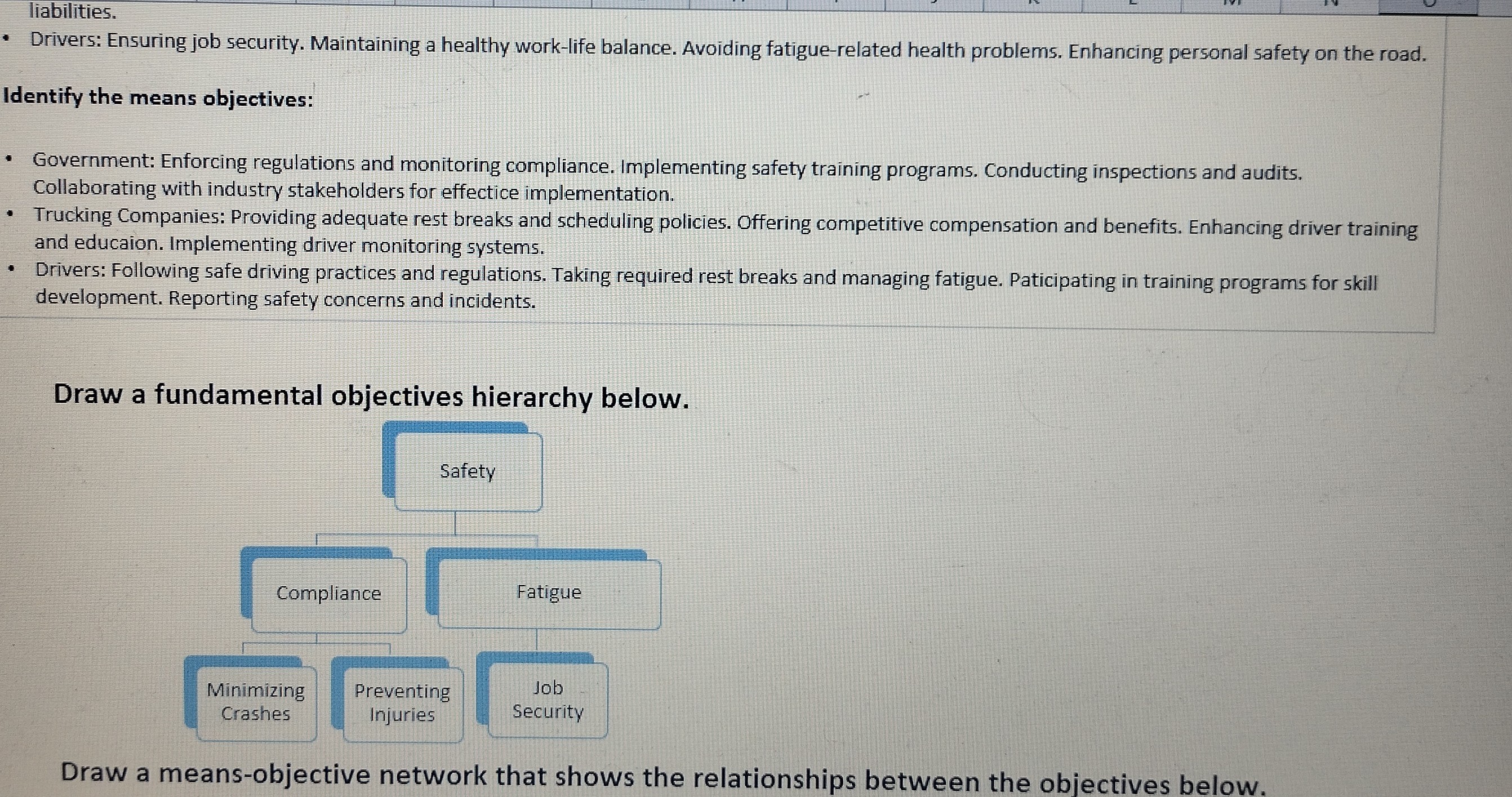 Solved I am working on this assignment and I have to draw a | Chegg.com