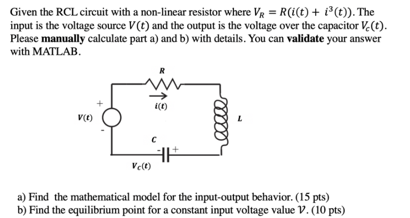 Resistor-Capacitor-Inductor (RCL) Circuits How It Works,, 56% OFF