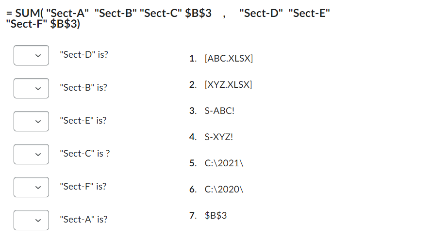 Solved Based On The Separate Excel Workbooksworksheets 4621