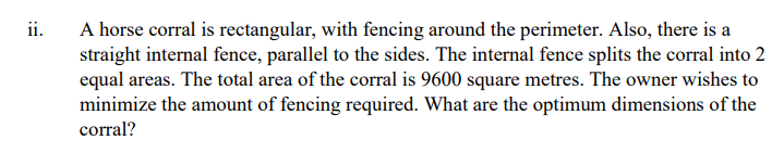 Solved 5. (6 marks) Solve the following optimization | Chegg.com