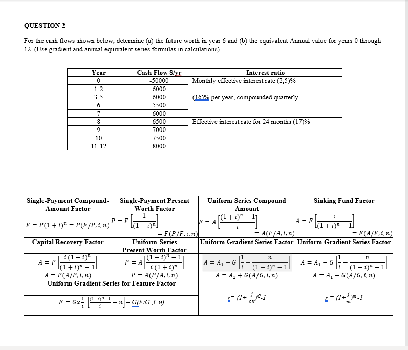 Solved Please use formulas on table. Please use handwriting. | Chegg.com Solved Please use formulas on table. Please use handwriting. | Chegg.com