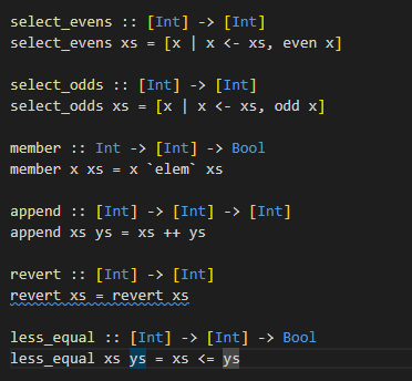 Solved I have these functions and I would like to see how | Chegg.com