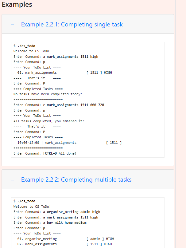 Solved stage L.I - lask completion c [task] [category] | Chegg.com