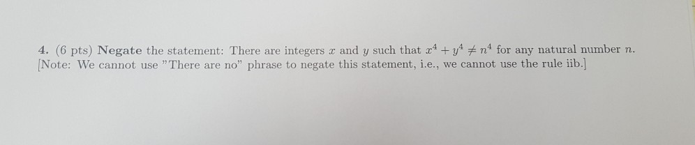 Solved Please solve the following abstract algebra problem. | Chegg.com