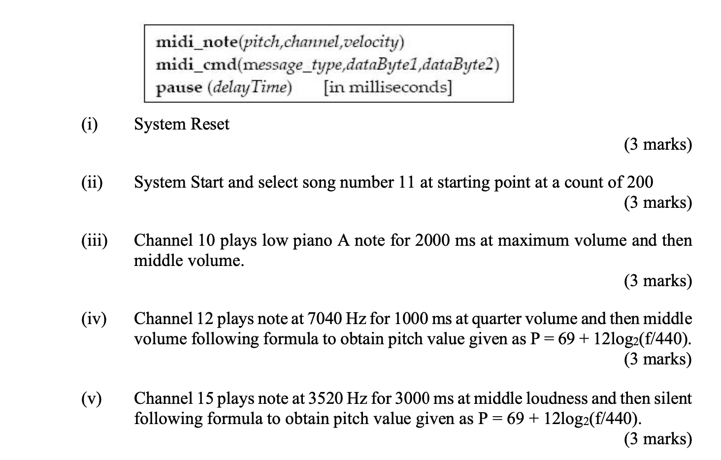 Solved The answer is not 2B or 43 given by the other people. | Chegg.com