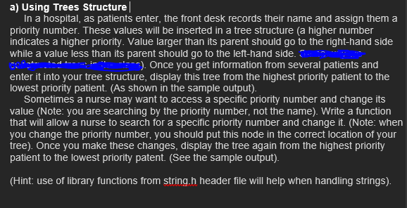 Solved Please use tree structures to answer the | Chegg.com