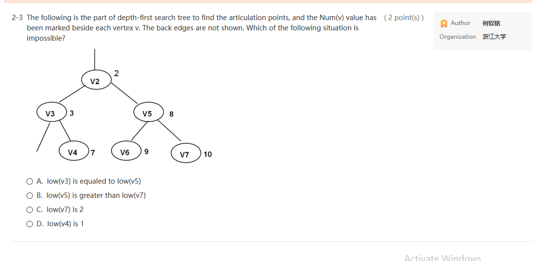 Solved True-or-False 6 A. Multiple-Choice - 19 for | Chegg.com