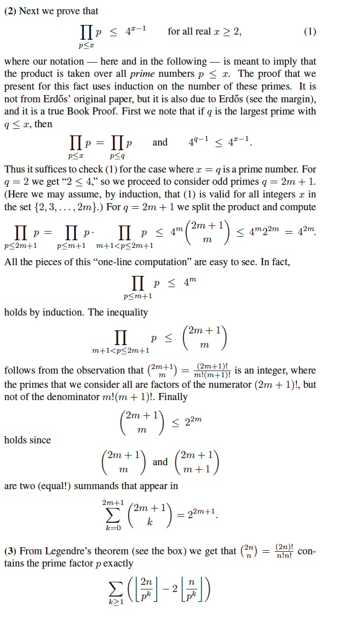 Solved (2) Next we prove that ITP 2, | Chegg.com