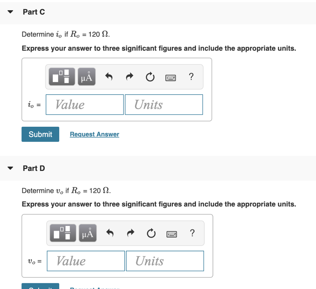 Solved Problem 4.71 PSpice Multisim 501 A Review ICC | Chegg.com