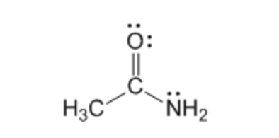 Solved ö: H3C C. NH2 | Chegg.com