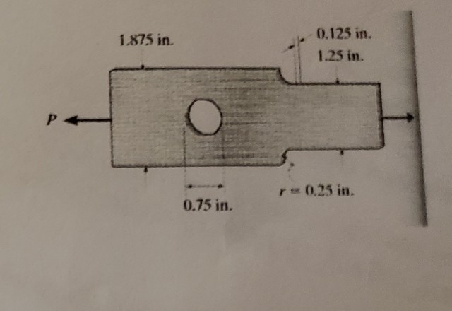 Solved Relocate the hole and fillet by placing them closer | Chegg.com