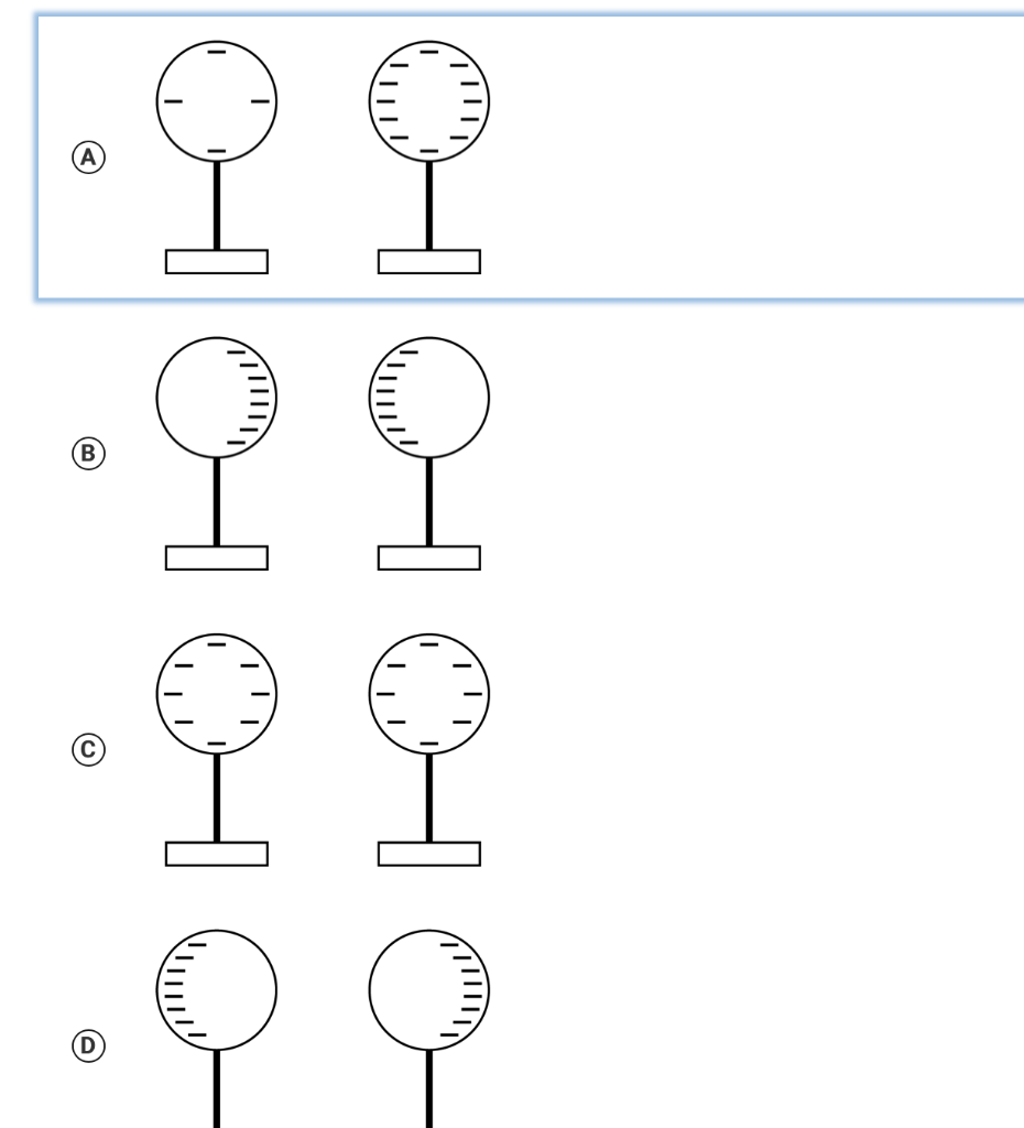 Solved Two identical conducting spheres on insulating stands | Chegg.com