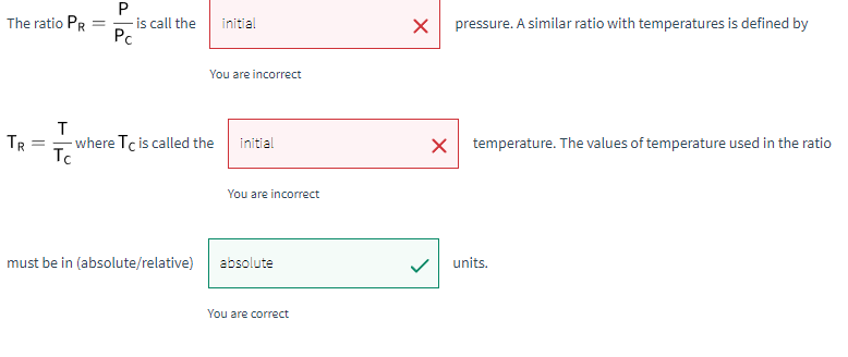 Solved P The ratio PR is call the initial Х pressure. A | Chegg.com