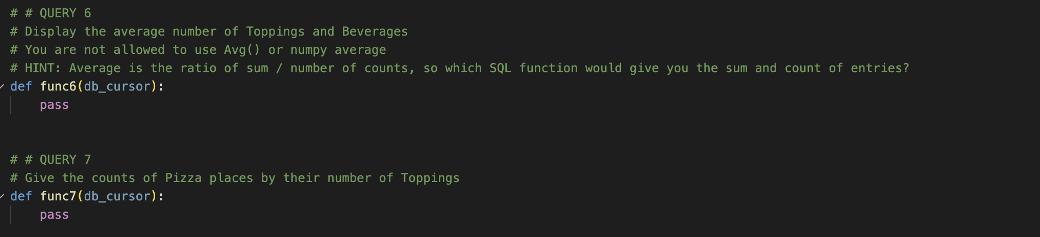 Solved In class we were introduced to SQL and the relational | Chegg.com