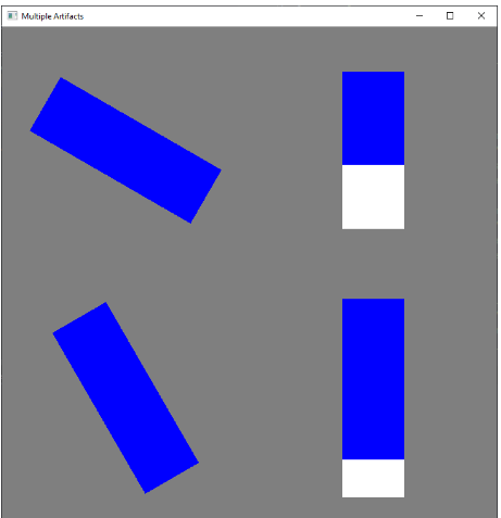 Solved How would I change my code to get the picture below? | Chegg.com
