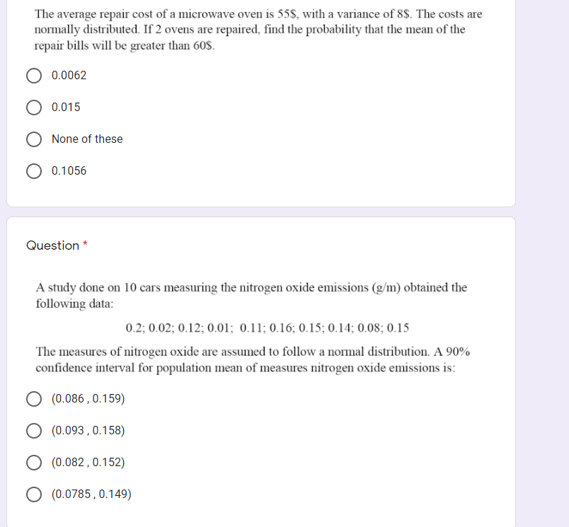 Solved For a chi-squared distribution, find xã such that | Chegg.com