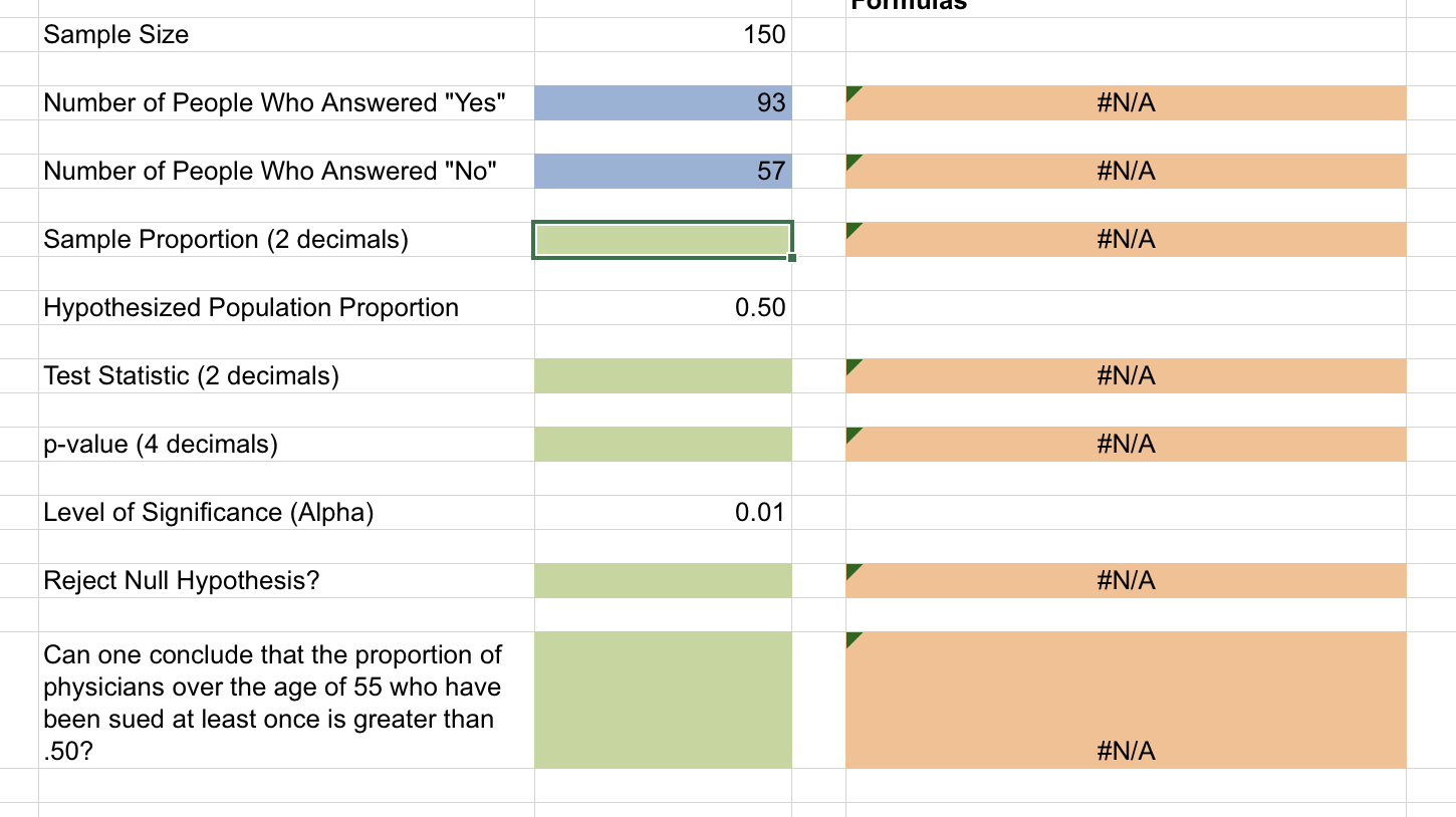 Solved to answer the following questions. Open spreadsheet | Chegg.com
