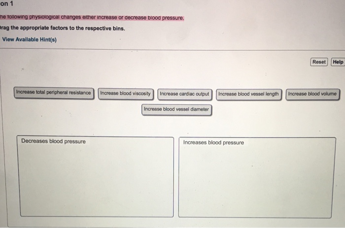 Anatomy And Physiology Archive | January 28, 2018 | Chegg.com