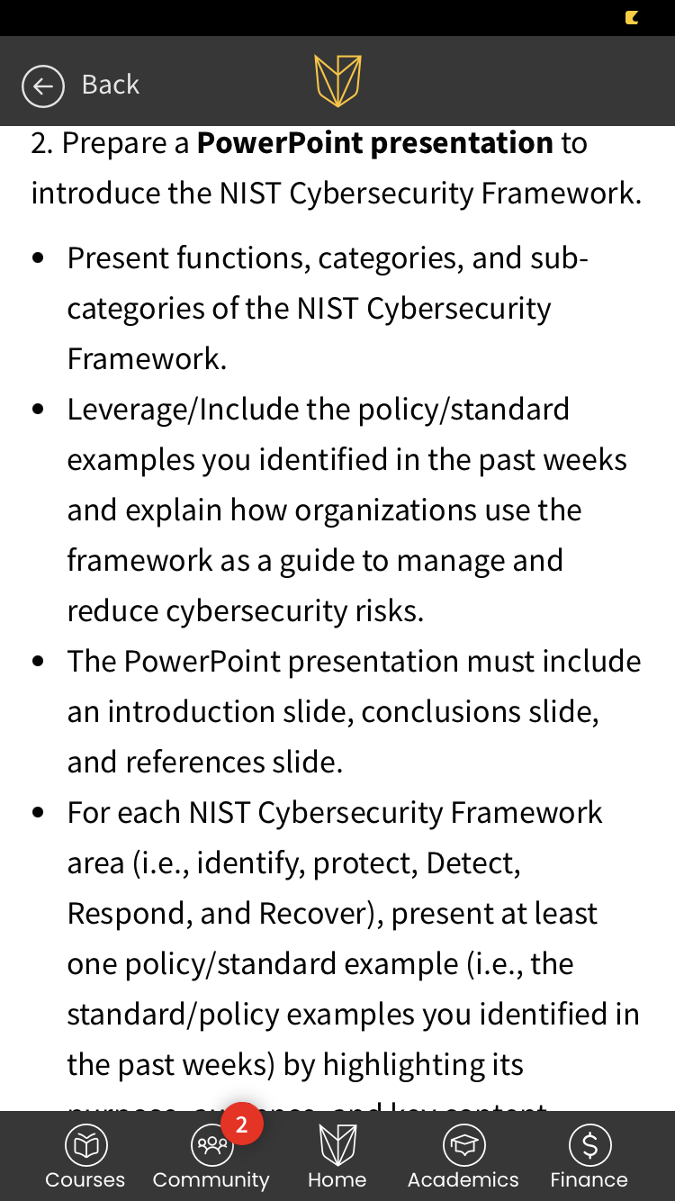 Solved examples you identified in the past weeks and explain | Chegg.com