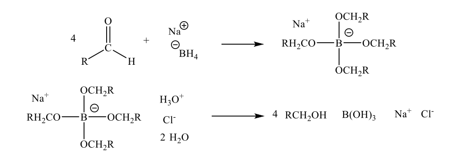 Solved Show the vanillin phenoxide produced in the reaction | Chegg.com