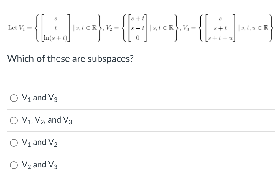 Solved A and B are square matrices of the same size. The | Chegg.com