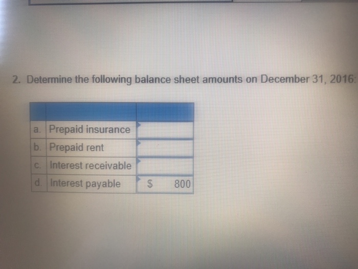 Solved Prepare an accrual basis income statement for | Chegg.com