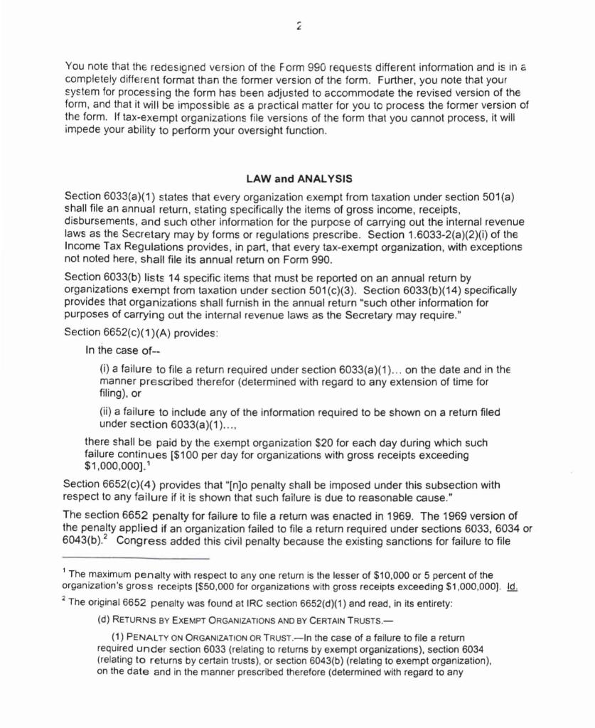 Please reverse engineer a tax memo from a court case. | Chegg.com