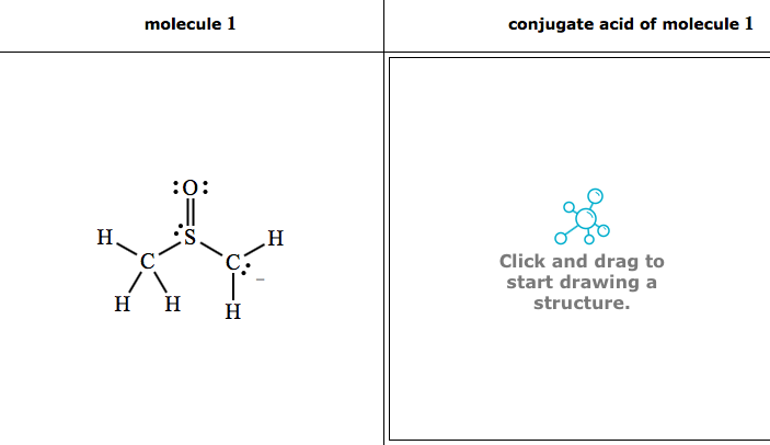 Solved Draw a Lewis structure for each conjugate acid or | Chegg.com