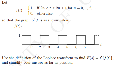 Solved Let 1, if 2n | Chegg.com