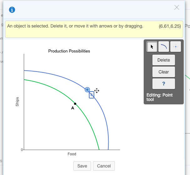 Solved Is the following correct along with An increase in | Chegg.com