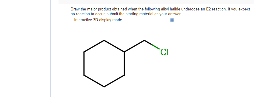 Solved Draw the major product obtained when the following | Chegg.com