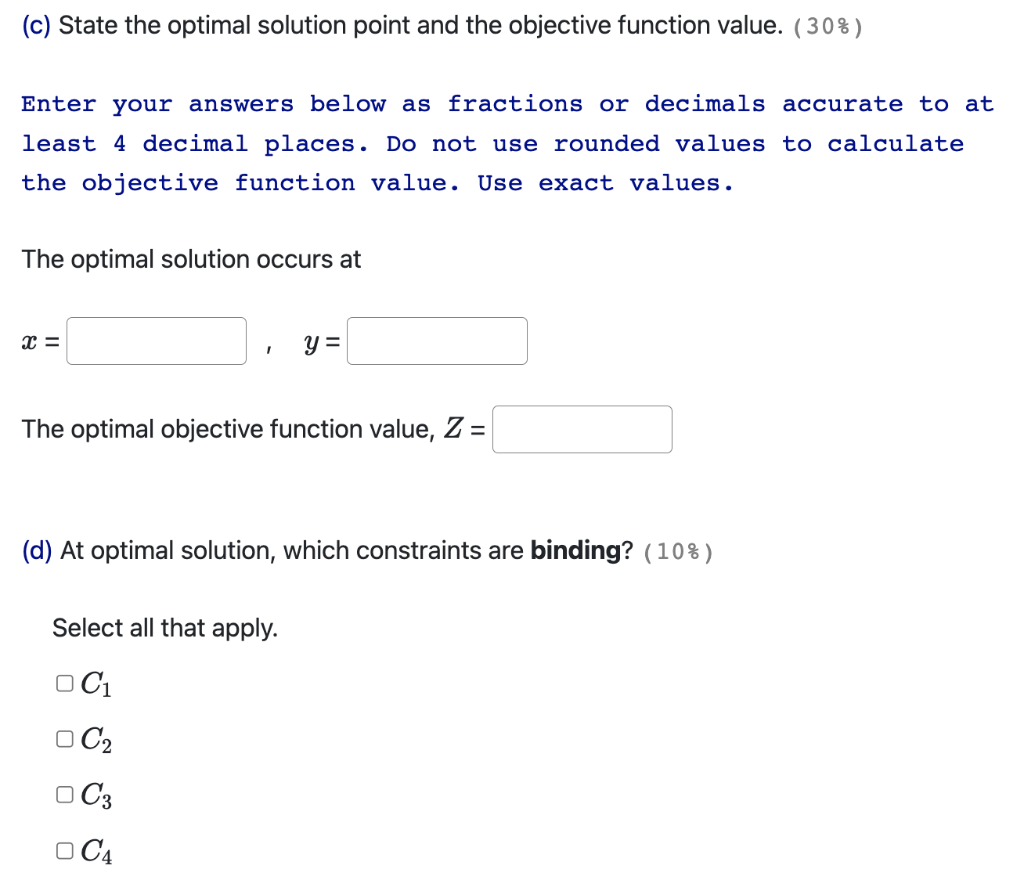 Solved Consider this linear program: Minimize Z=34x+63y | Chegg.com