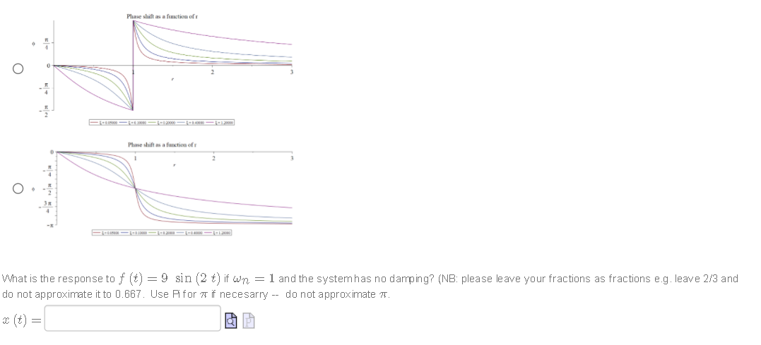 Solved Maple functions abs and argument are really good ways | Chegg.com