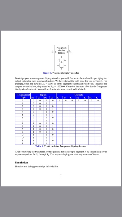 Solved EEL 4768 Spring 2018 Computer Architecture and | Chegg.com