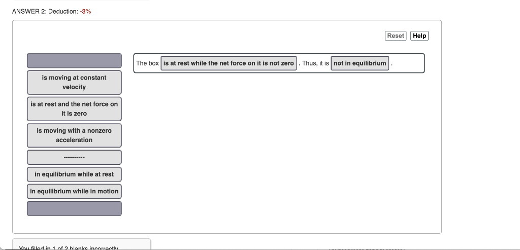 Solved MAIN QUESTION: Are the objects | Chegg.com
