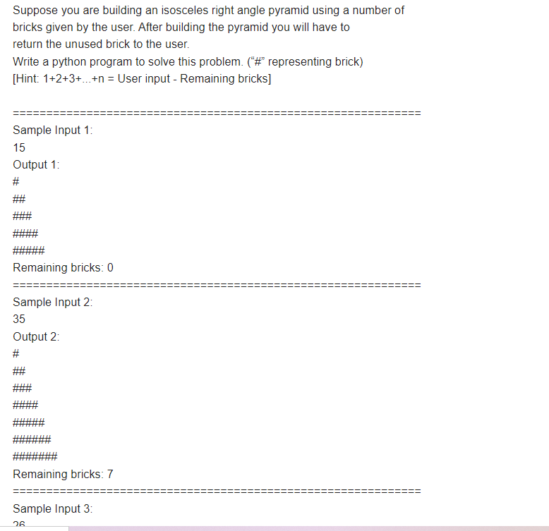 Solved Suppose you are building an isosceles right angle | Chegg.com