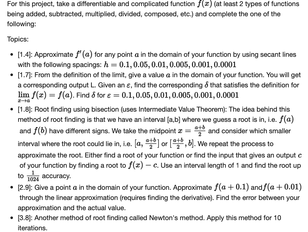 Solved You can write up your own code or use other sources. | Chegg.com